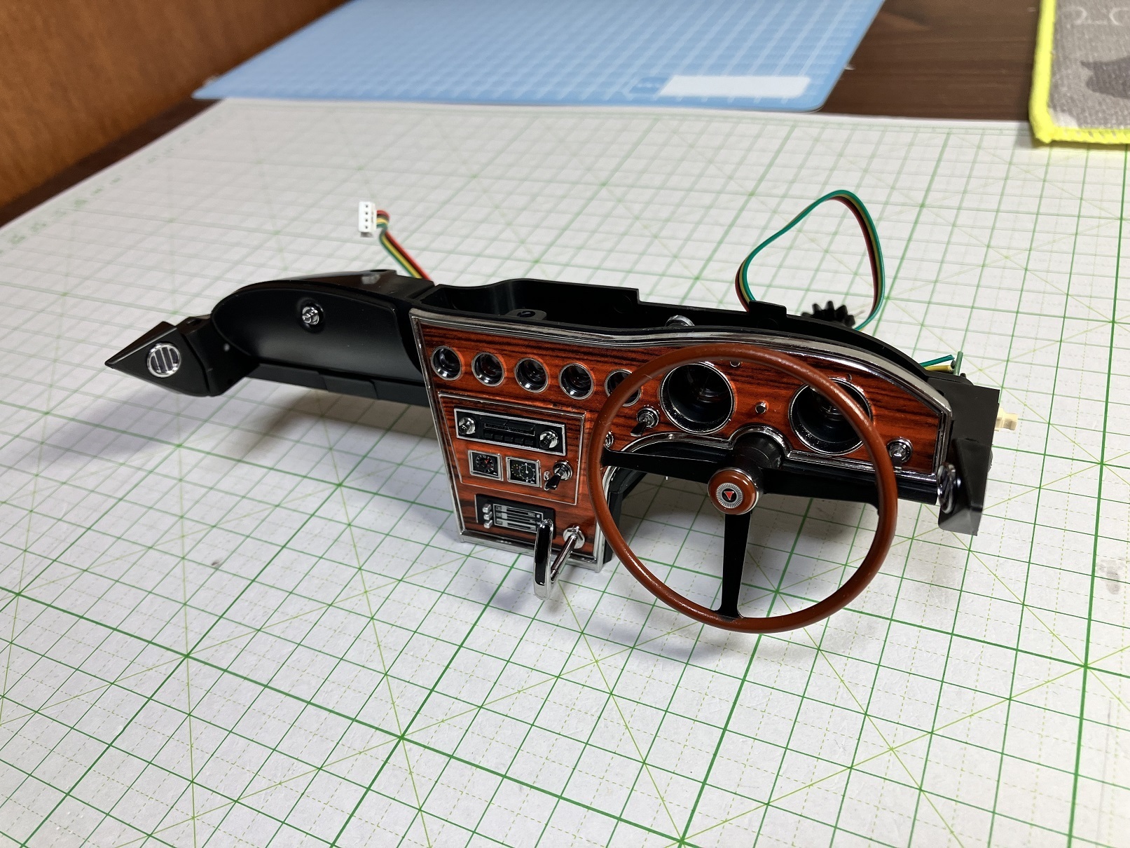 週刊 TOYOTA2000GT をつくる 1/8 scale アシェット: King of the Mississippi